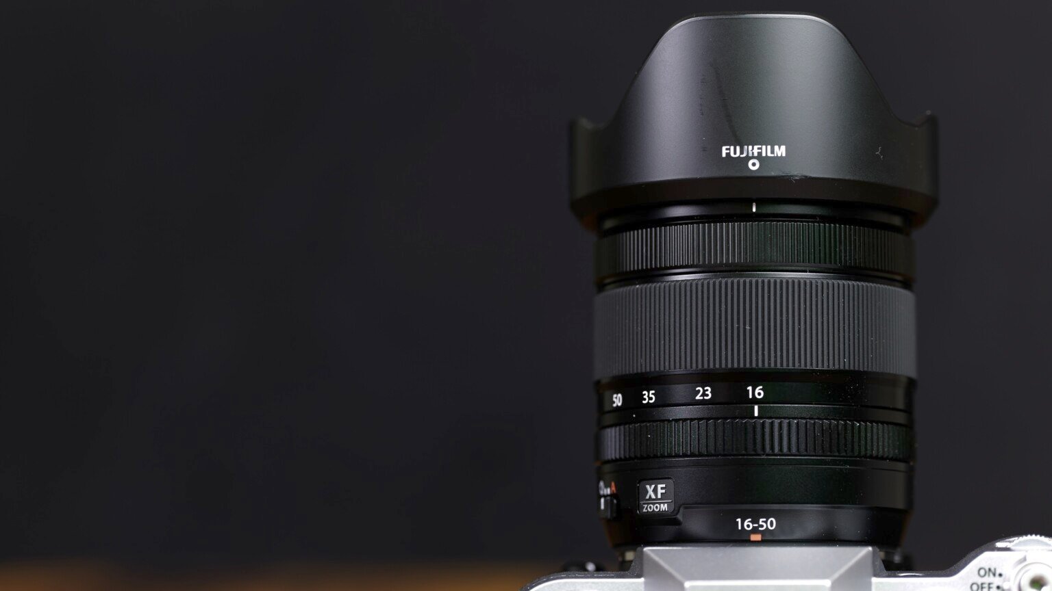 Fujifilm XF 16-50mm f/2.8-4.8 Review: A Lot To Live Up To | PetaPixel