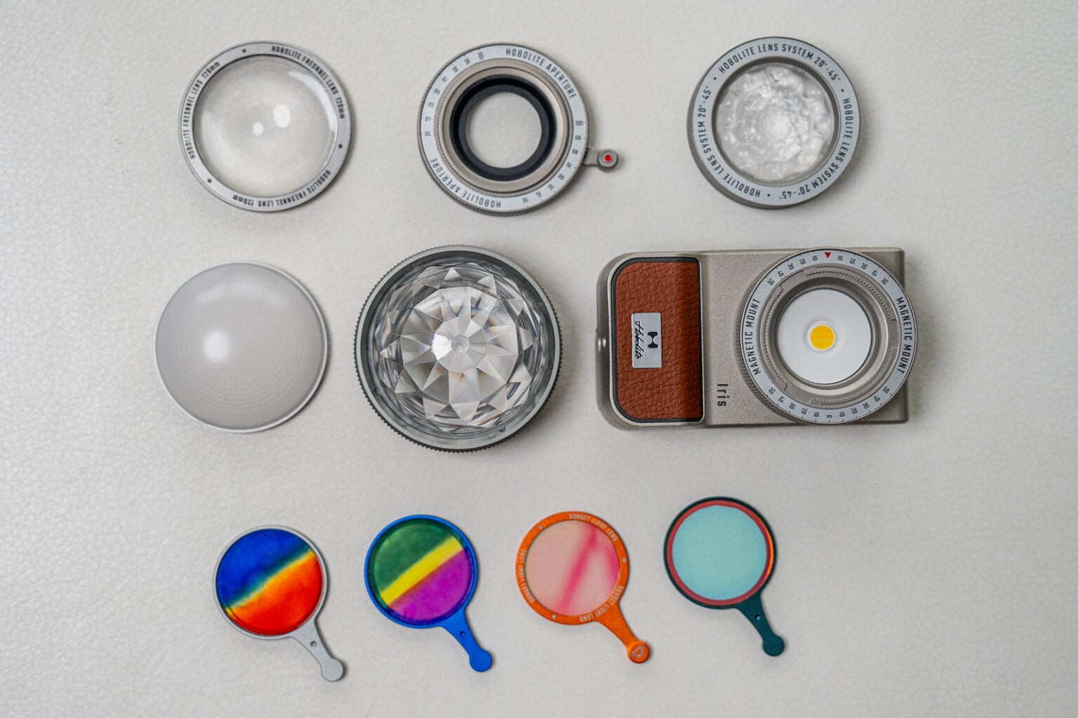 Hobolite Iris Review: A Shining Example of Pocket-Sized Lighting ...