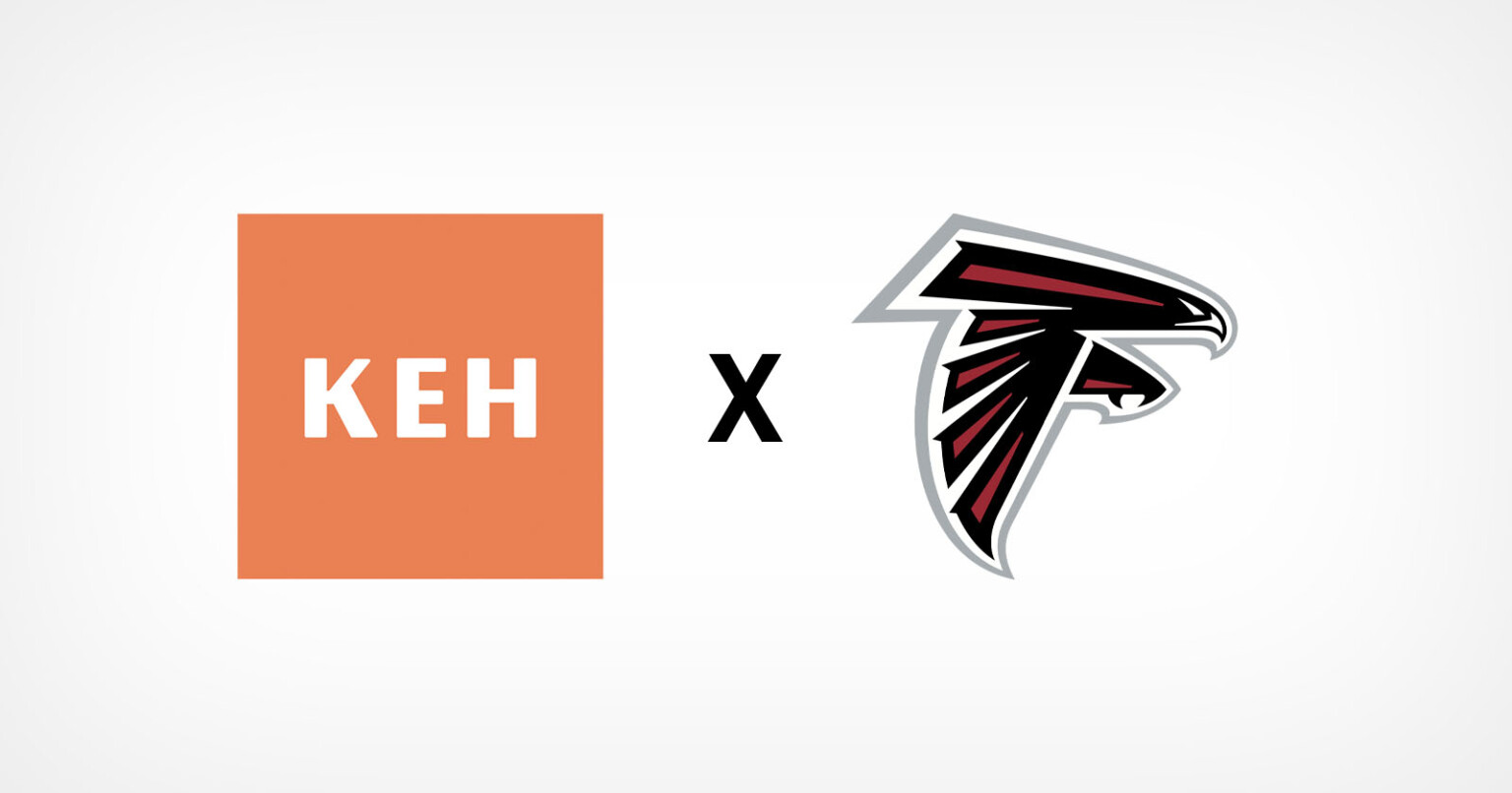 KEH Becomes the Official Camera Gear Provider for the Atlanta Falcons ...