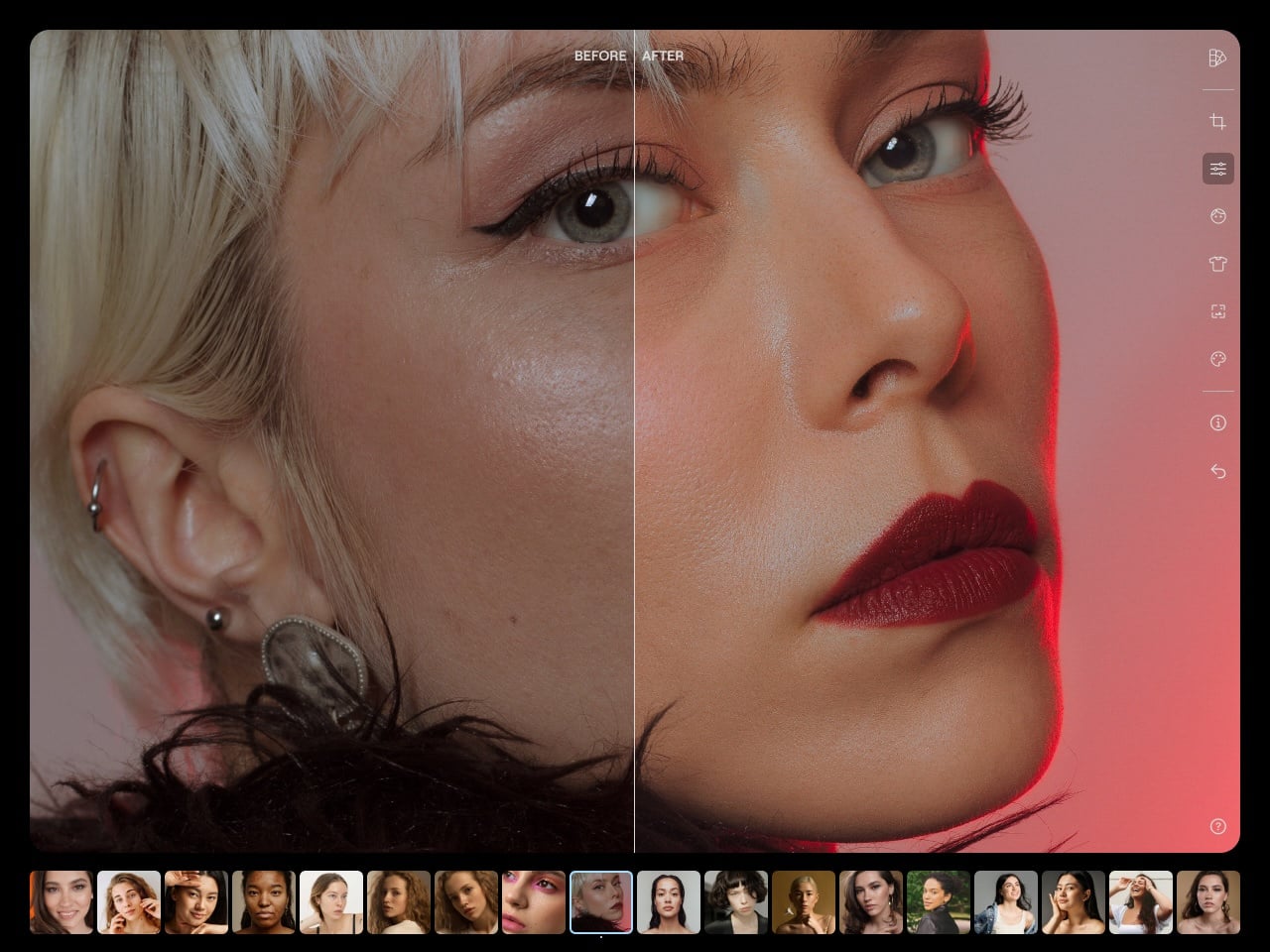 Skylum Debuts Editing App Made Especially For Portrait Photographers ...