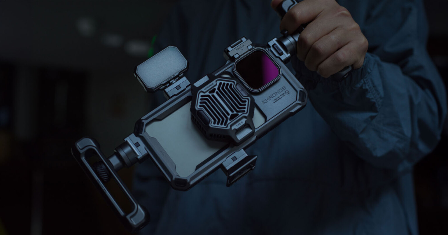 Tilta's Khronos System is for Filmmakers Serious About iPhone | PetaPixel