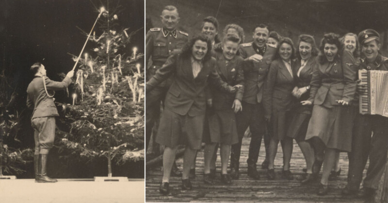 A Nazi's Chilling Photos Show How He Wanted to Remember Auschwitz ...