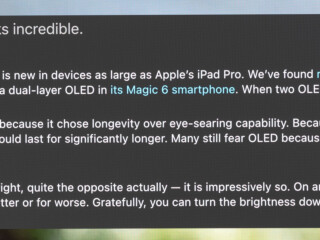I'm Shocked at How Good the Nano-Texture Glass is on the New iPad Pro ...