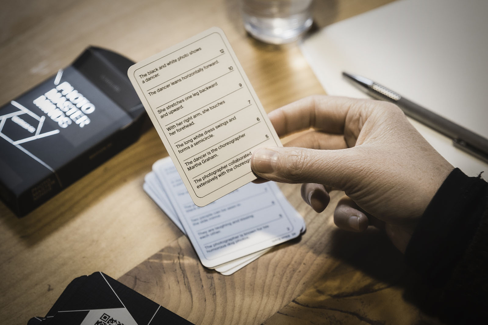 Test Your Photo Knowledge with 'Photo Master Minds' Card Game | PetaPixel