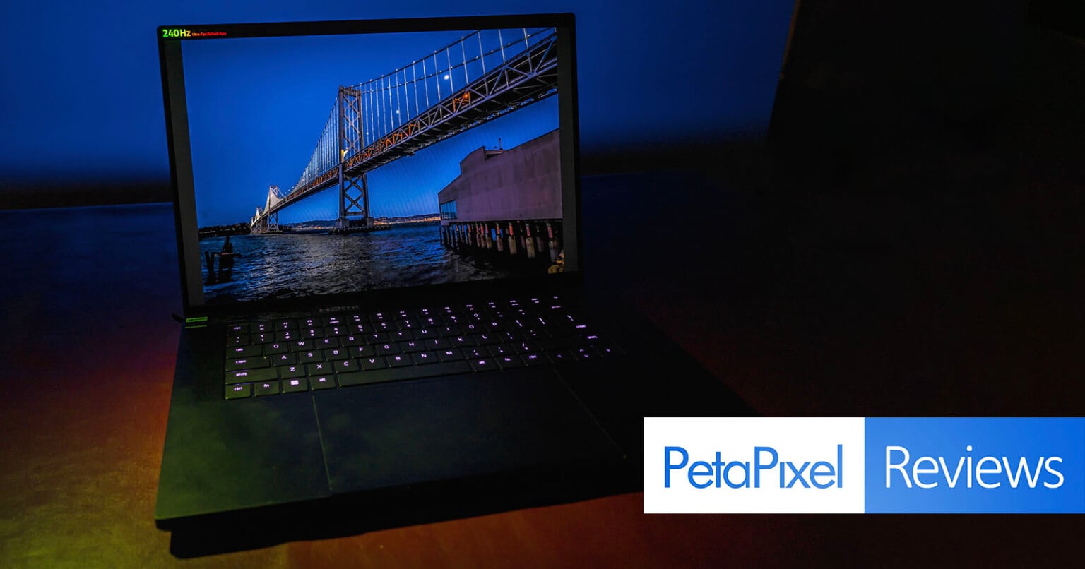Razer Blade 16 (2024) Review: A Beautiful Laptop Let Down by ...