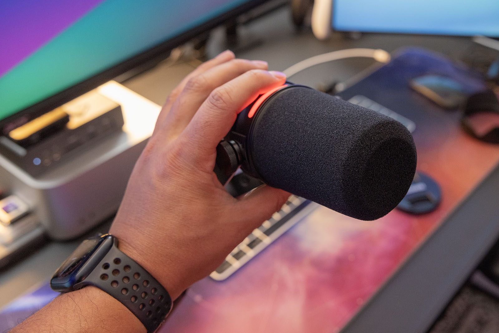 Shure MV7+ Review: The Best Studio Mic for Most People | PetaPixel