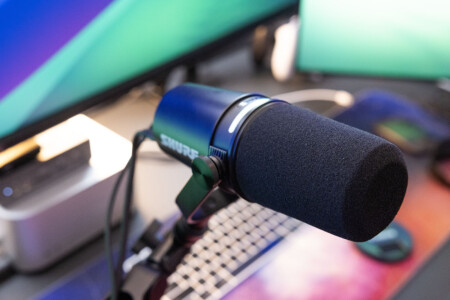 Shure MV7+ Review: The Best Studio Mic for Most People | PetaPixel