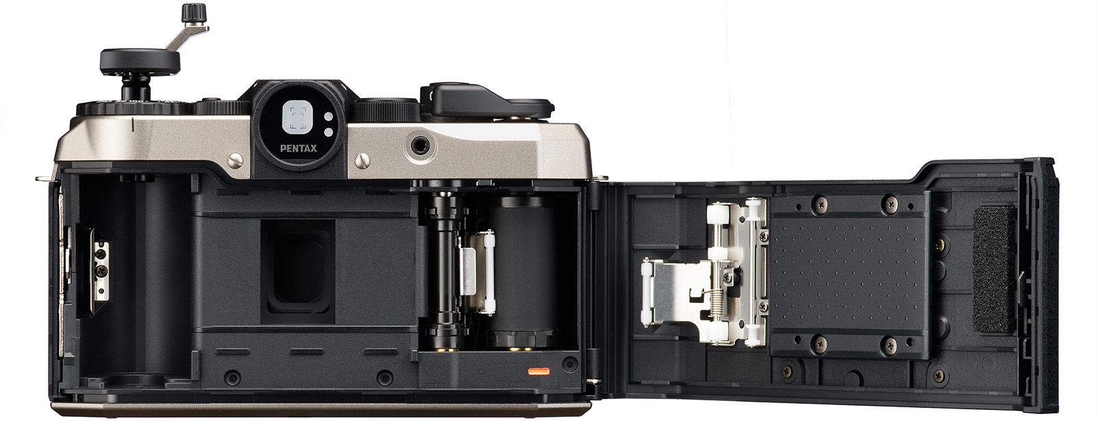 The Pentax 17 is a New Half-Frame Film Camera Two Years in the Making ...