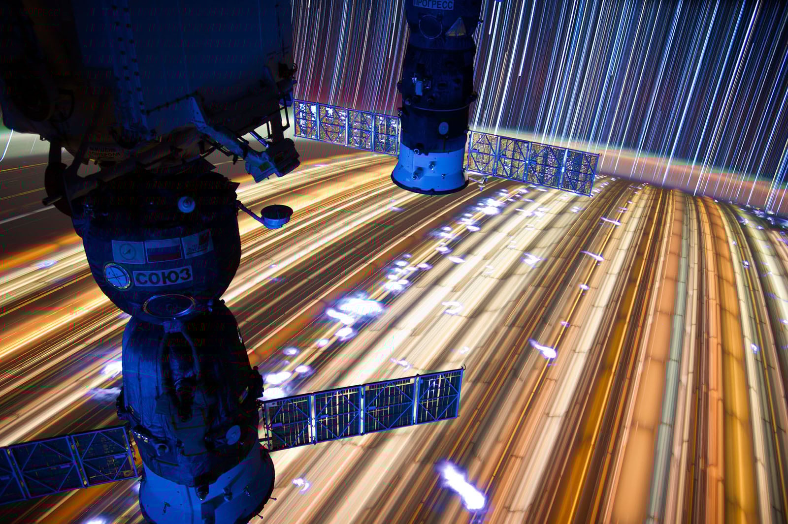 Don Pettit, The Best Photographer to Ever Visit Space, Will Return to ...