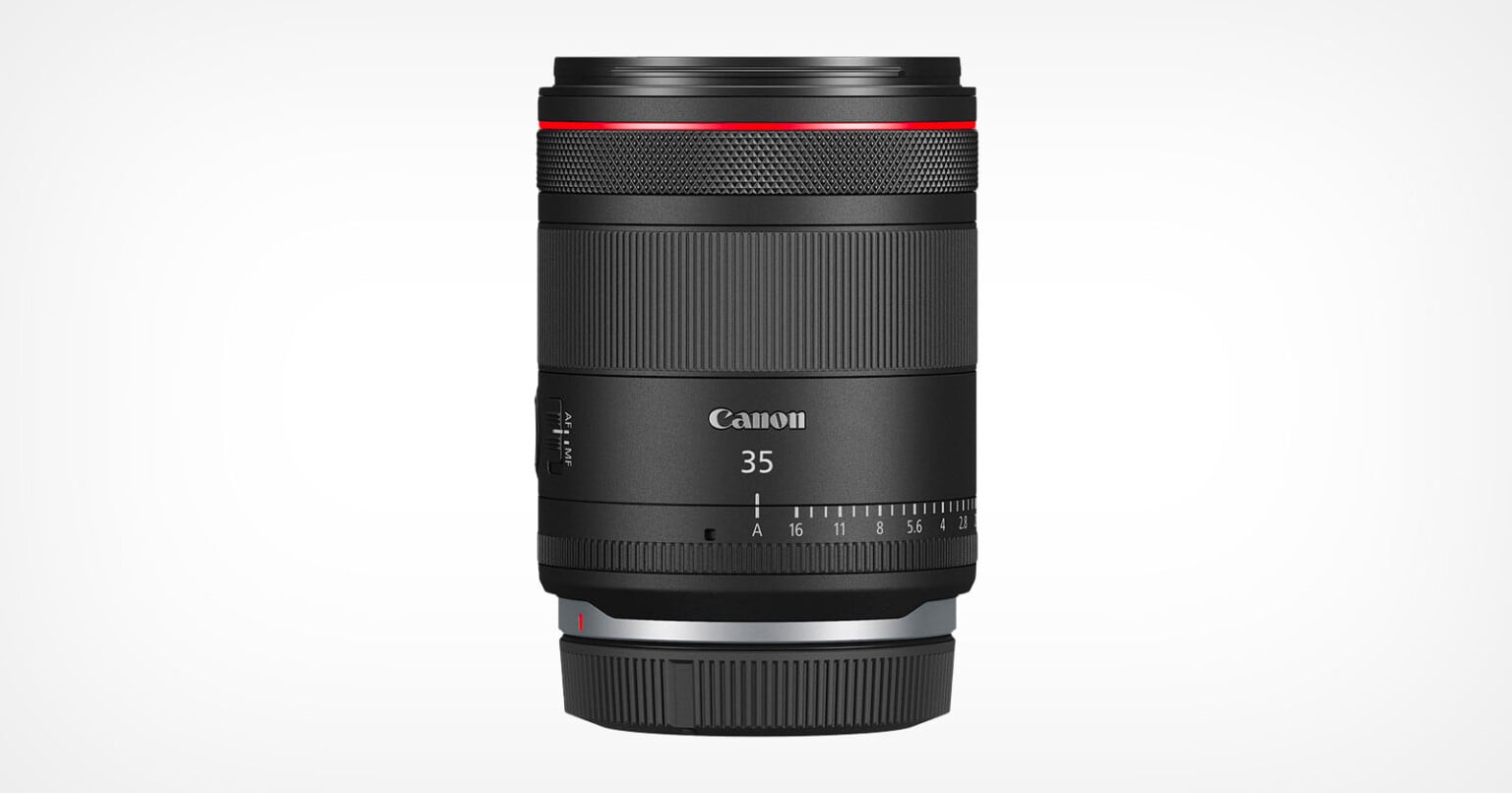 Canon's 35mm f/1.4L VCM Lens is the First in a New Series of Hybrid ...