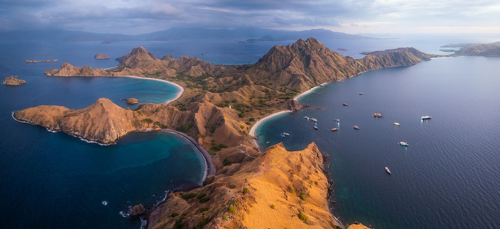 Drone Photographer Captures Epic Photos of Indonesia's Volcanoes ...