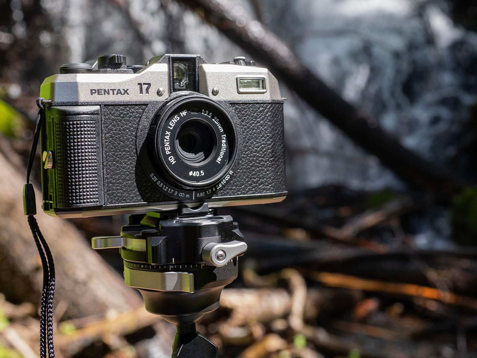 Pentax 17 Review: A Brand-New Film Experience Worth Having | PetaPixel