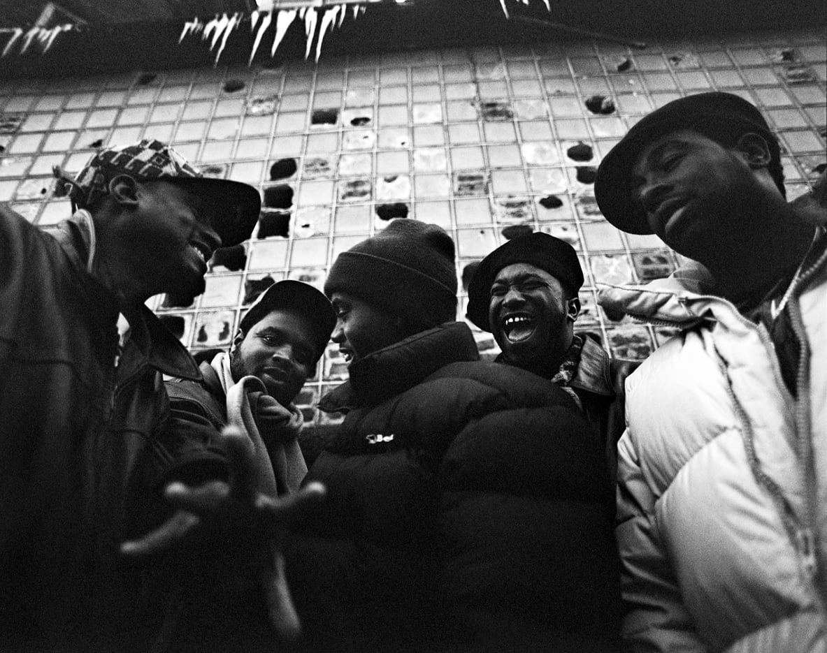 Photographer Sue Kwon Captured the New York Hip Hop Scene in Its ...