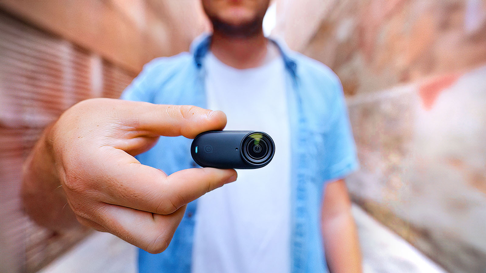 Insta360 Adds 4K Capture its Thumb-Sized Go 3S Camera | PetaPixel