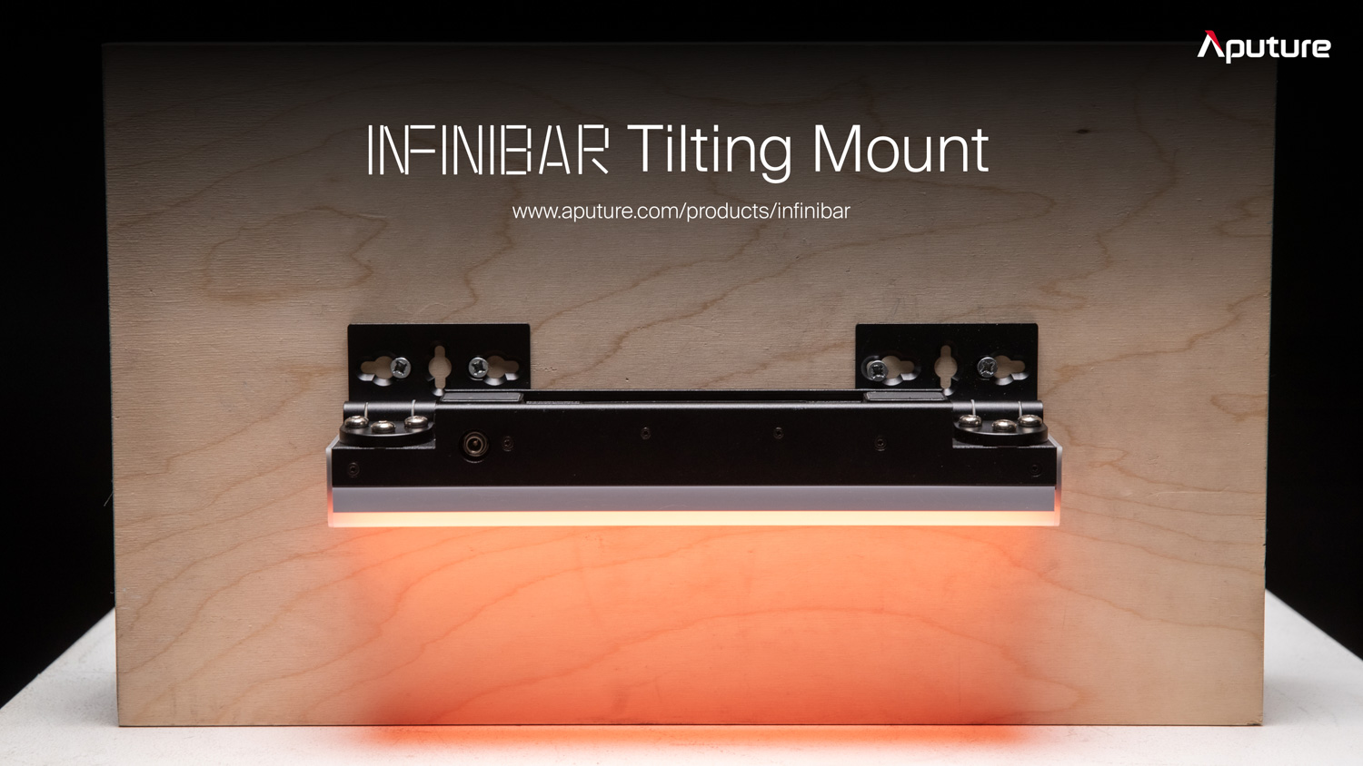 Aputure's New Infinibar Lights Are Colorful, Powerful, and Built for ...