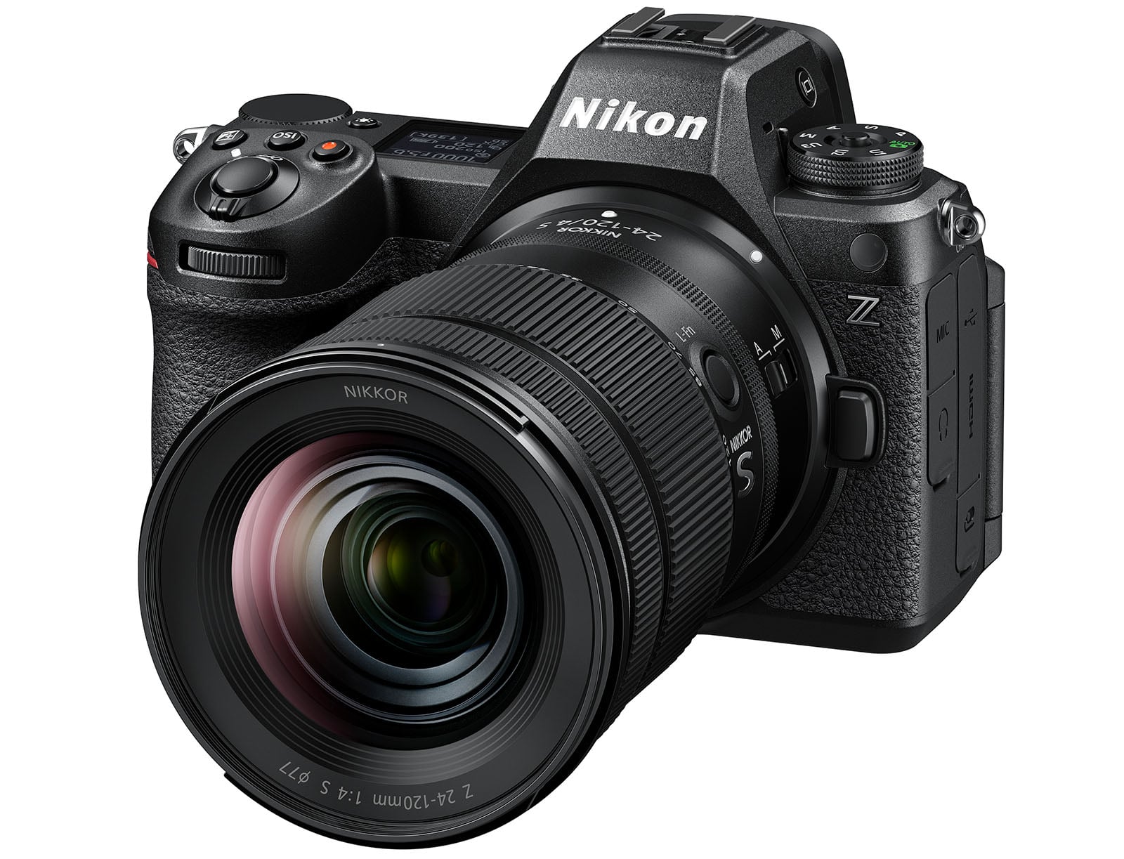 The Nikon Z6 III Aims to Set a New Standard for Mid-Range Cameras ...