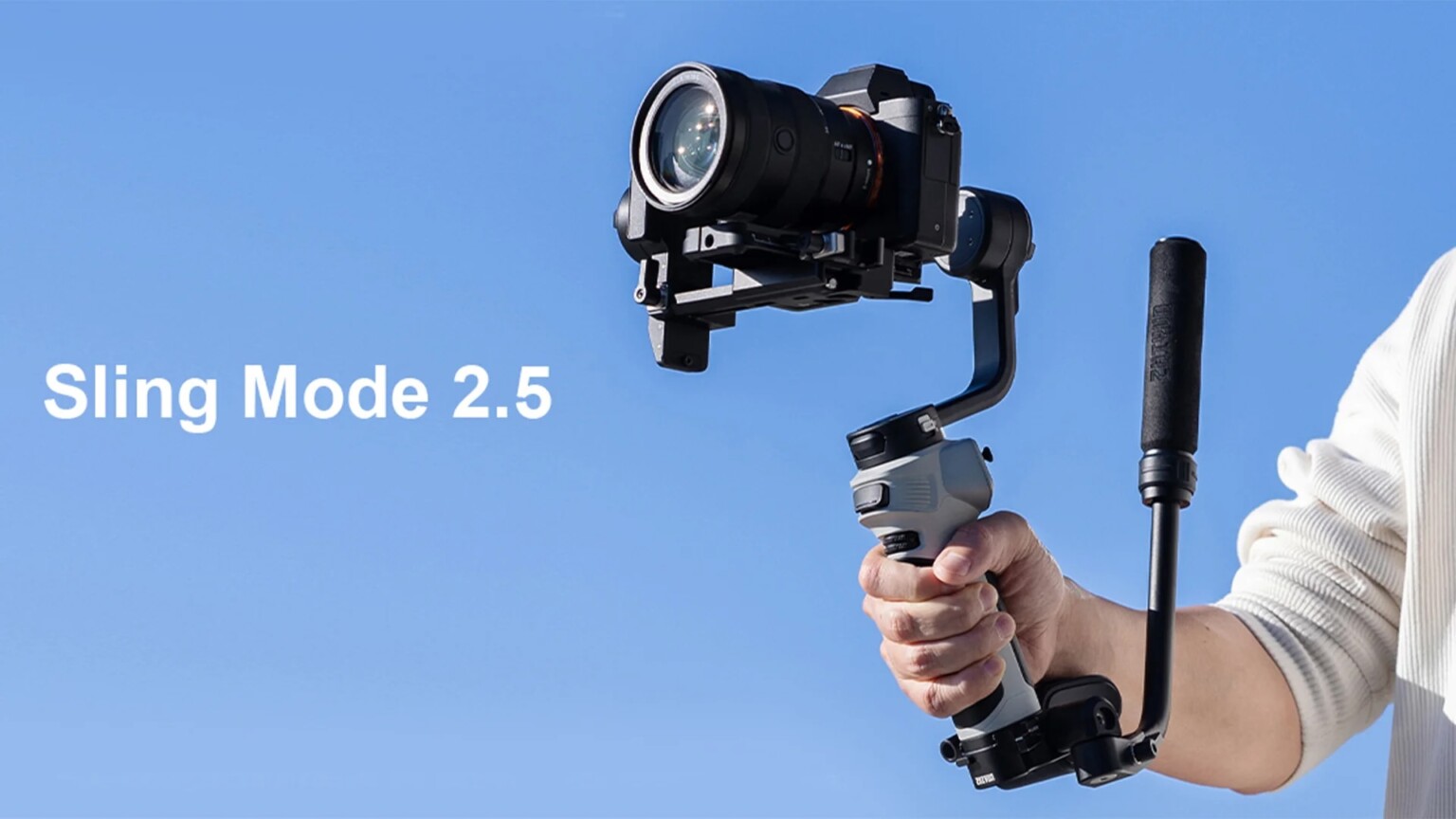 Zhiyun's Cinepeer Weebill 3E is a Compact Gimbal for Content Creators ...