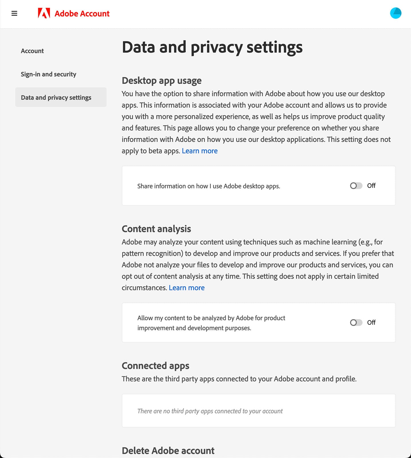Photographers Outraged by Adobe's New Privacy and Content Terms | PetaPixel