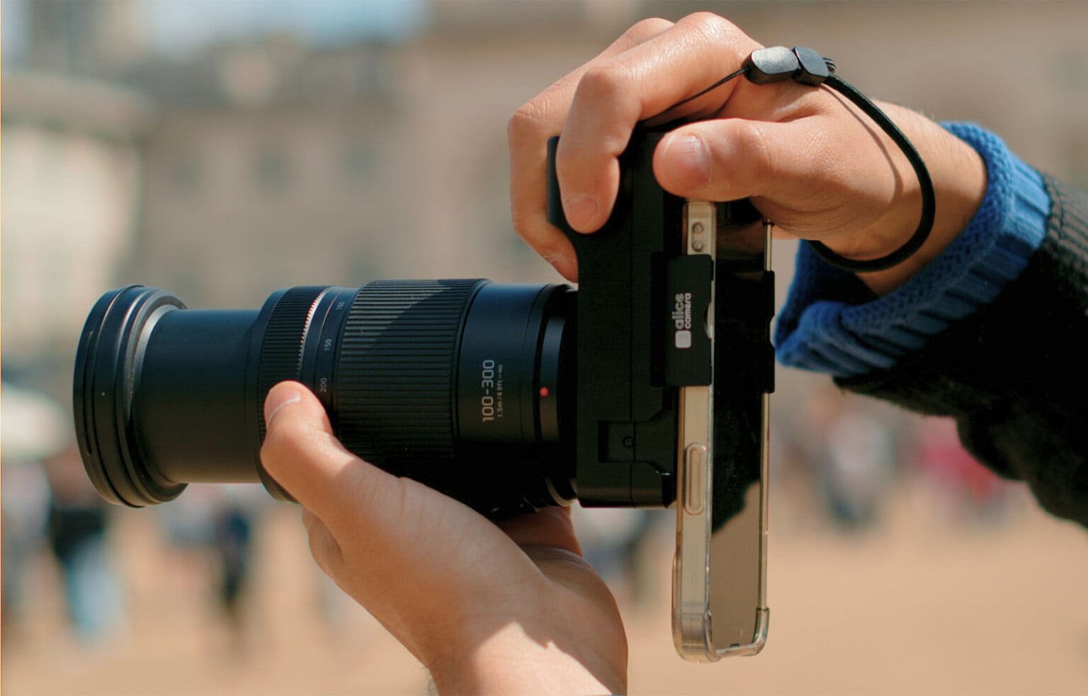 The Alice Camera is Finally Shipping After Three Years in Development ...