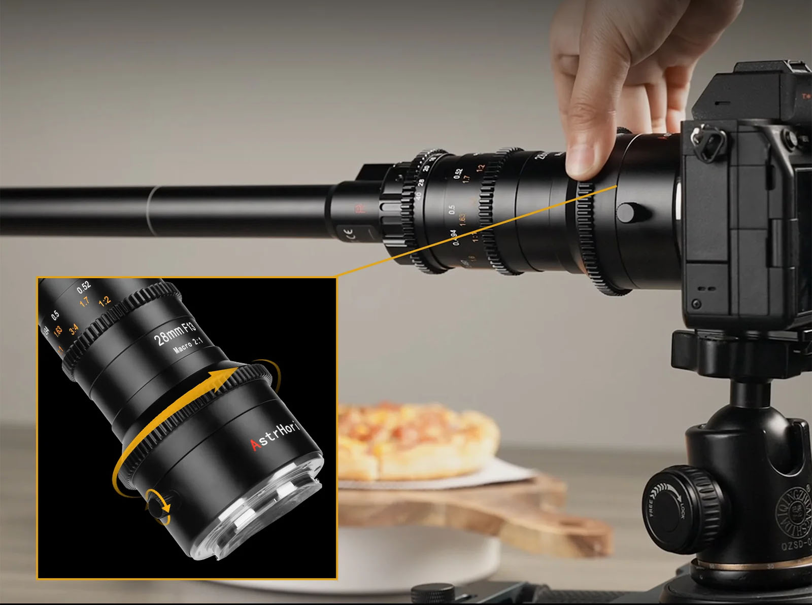 AstrHori's New Macro Probe Lens Shoots Close-Ups From All Directions ...