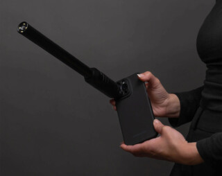 Sandmarc's Probe Lens is a Crazy-Looking 2x Macro for iPhones | PetaPixel