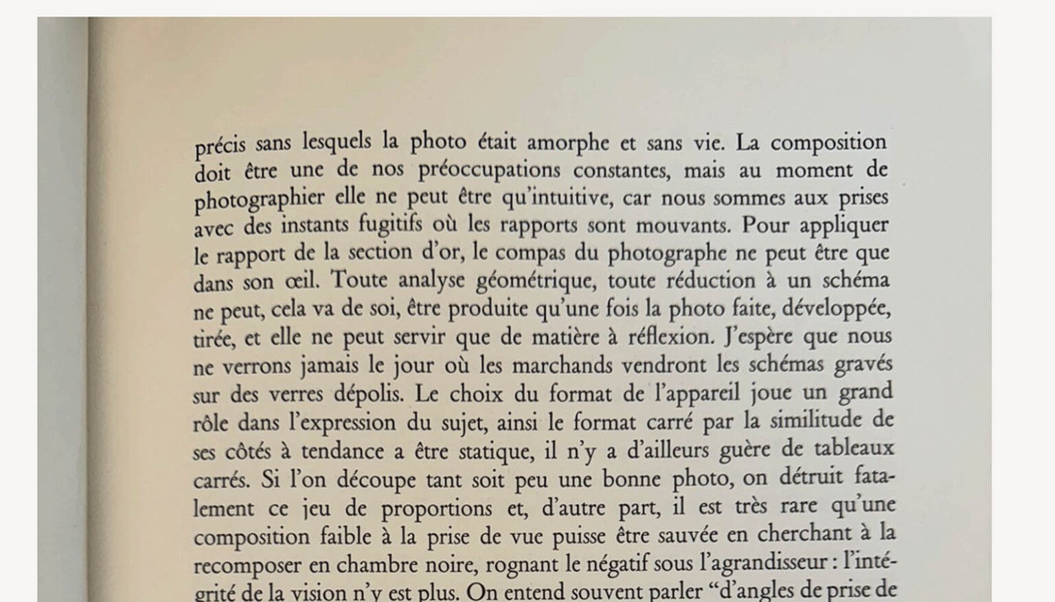 The True Photographic History of 'The Rule of Thirds' (and Golden Mean ...
