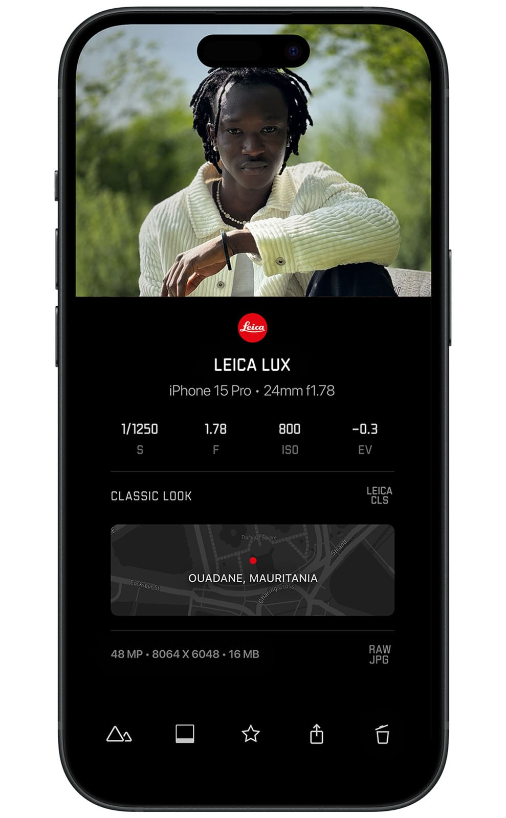 Leica LUX Is an iPhone Camera App With Leica Style and Lens Simulations ...