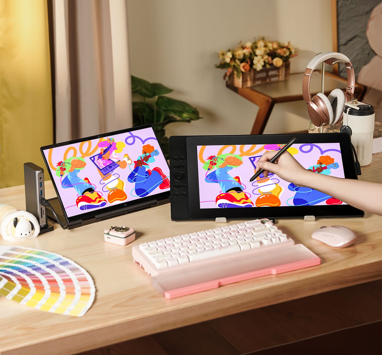 The New 15.4-inch Ugee UE16 Display Tablet Costs Only $199 | PetaPixel