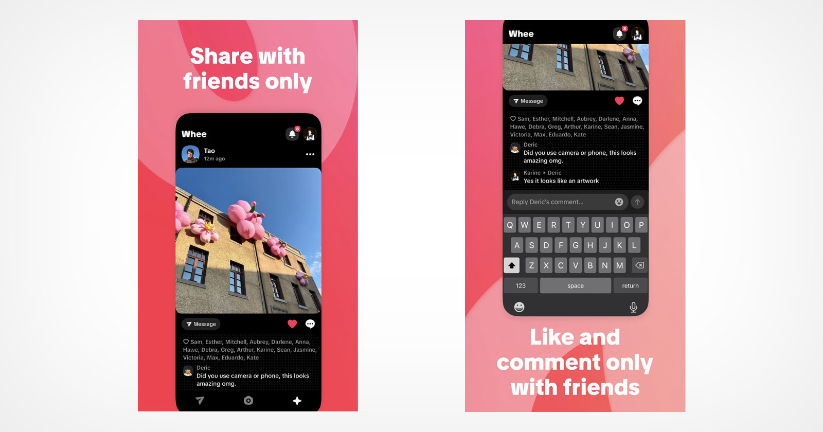 TikTok Looks to Take on Instagram Directly with 'Whee' Photo Sharing App | PetaPixel