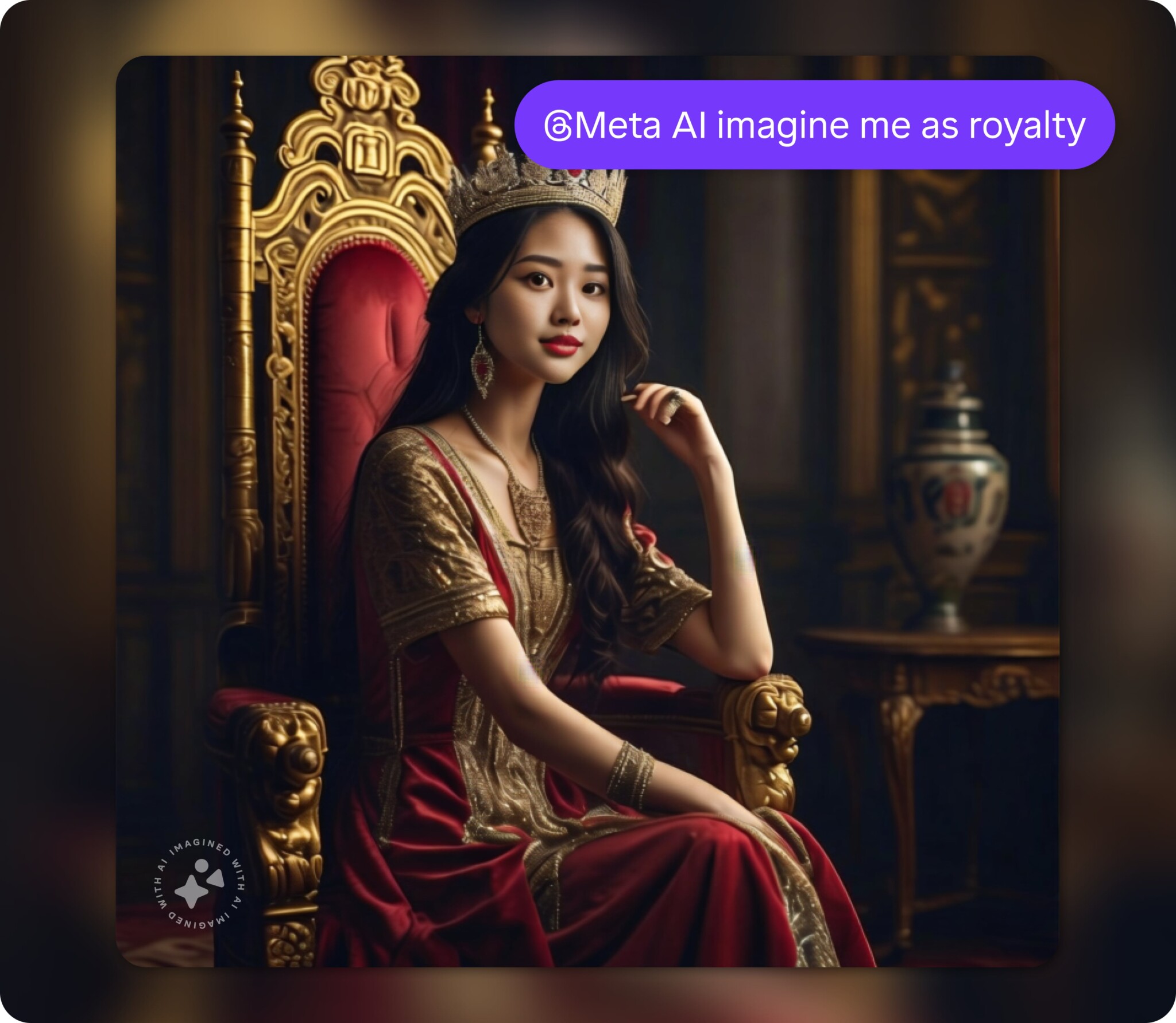 Meta Launches AI Selfie Generator 'Imagine Me' | PetaPixel