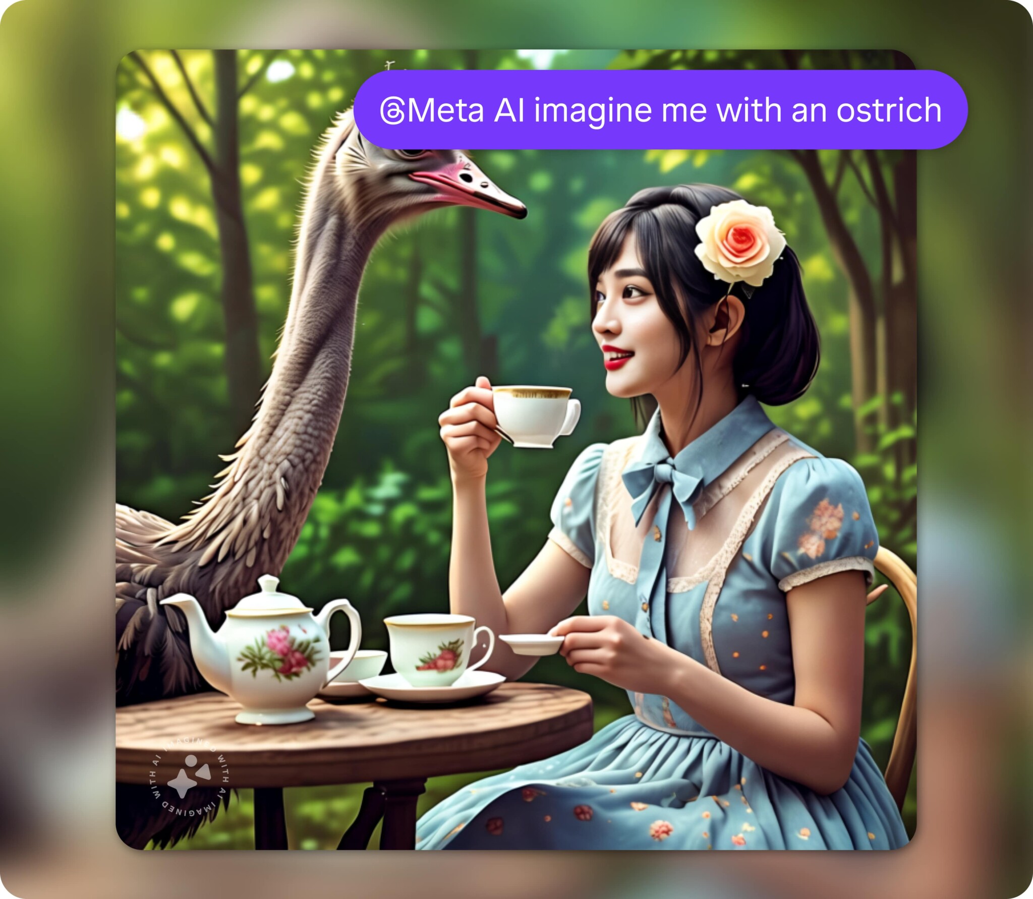 Meta Launches AI Selfie Generator 'Imagine Me' | PetaPixel