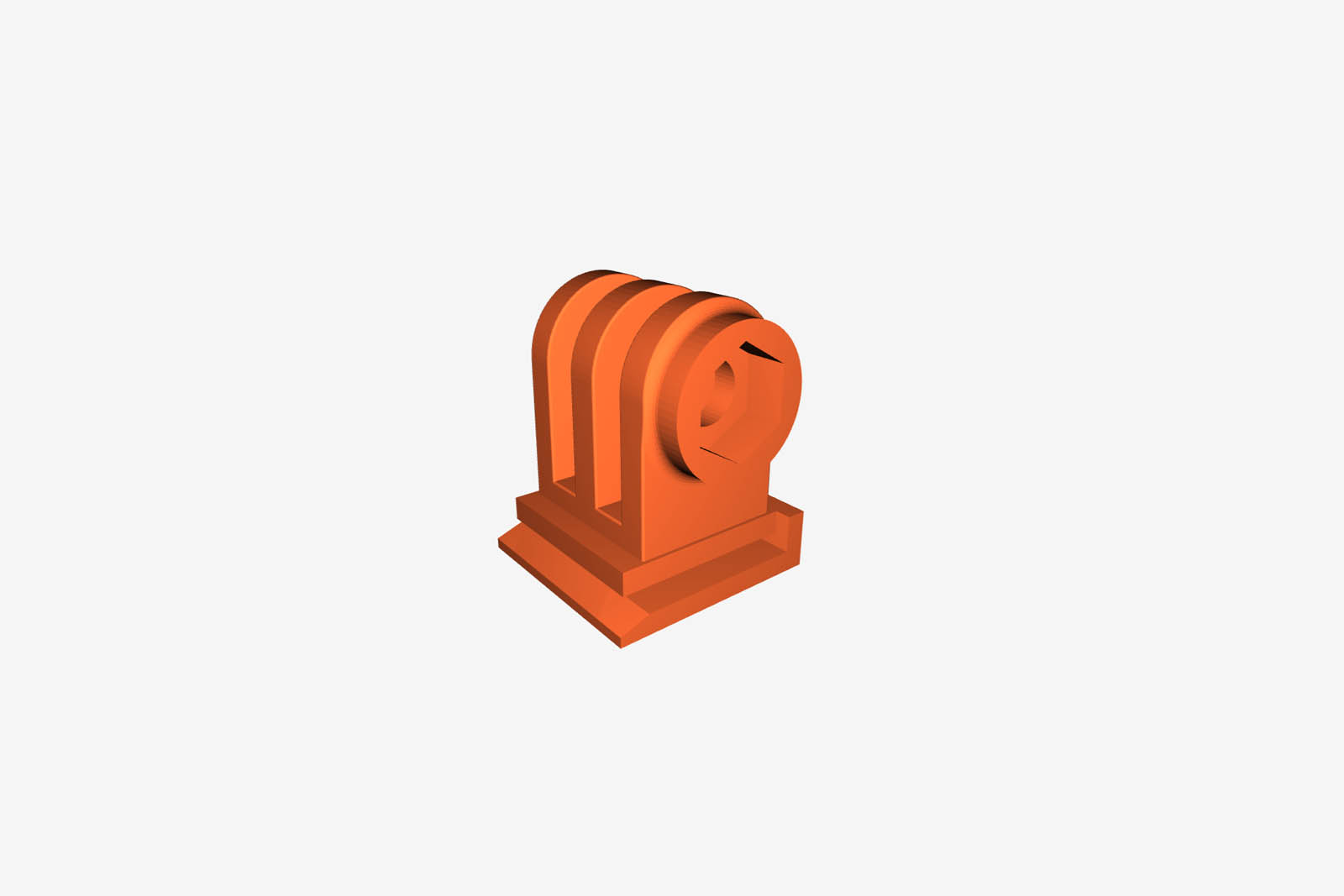 Awesome 3D-Printed Accessories for Upgrading Your GoPro Camera | PetaPixel
