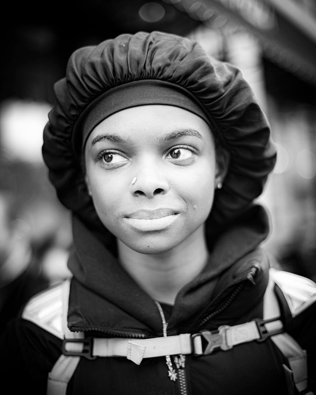 This Photographer is Trying to Capture 8,000 Portraits of Strangers ...