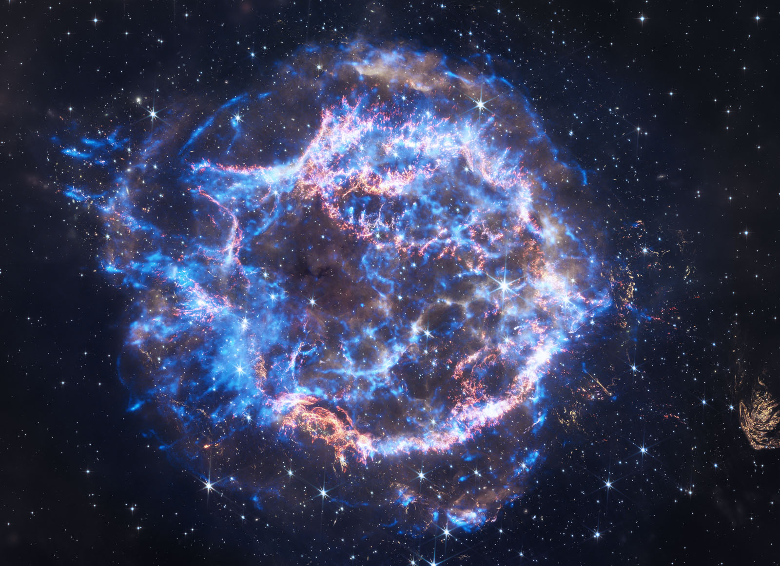 25 Brand-New Chandra X-ray Images Show the Beauty of Cosmic Energy | PetaPixel