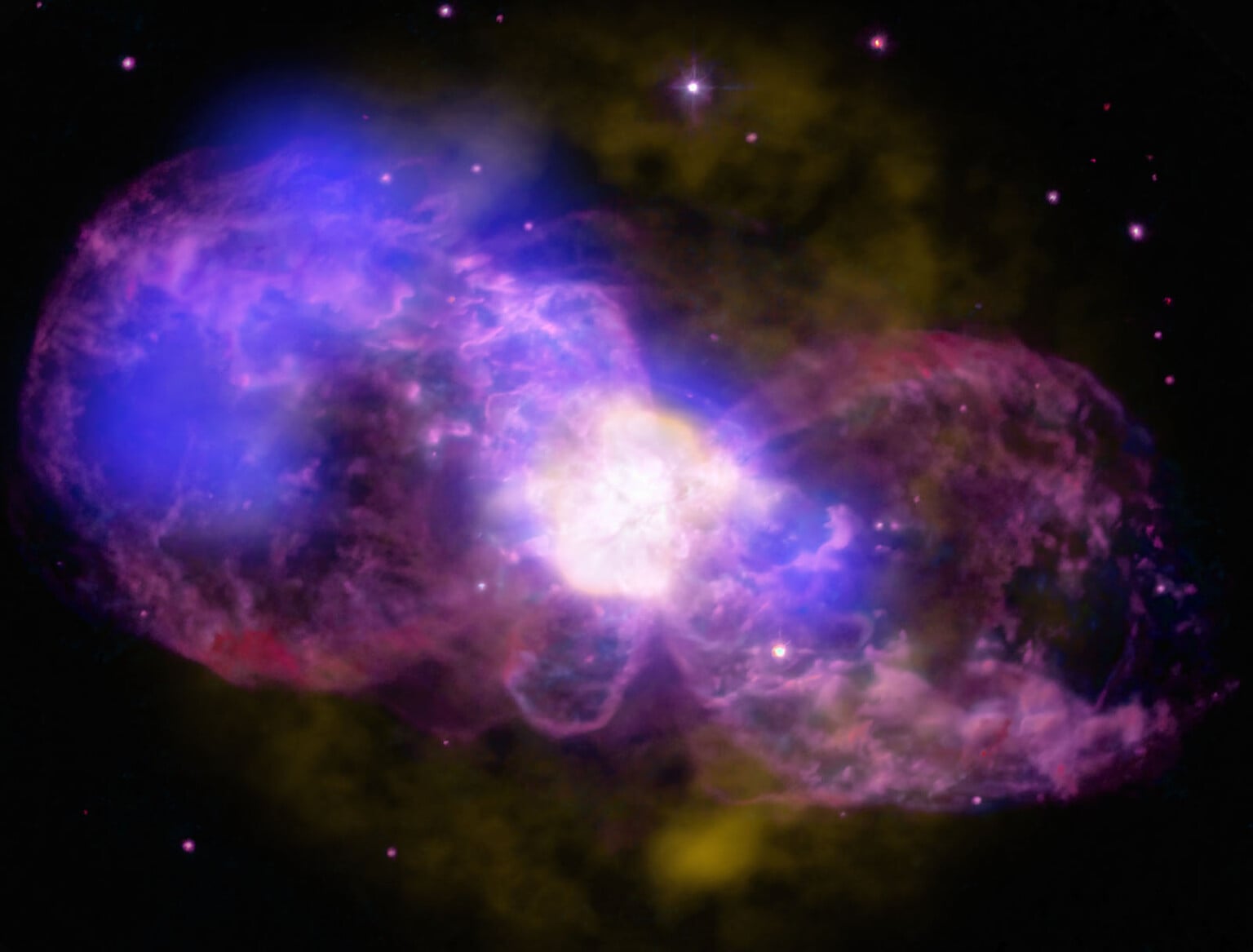 25 Brand-New Chandra X-ray Images Show the Beauty of Cosmic Energy ...