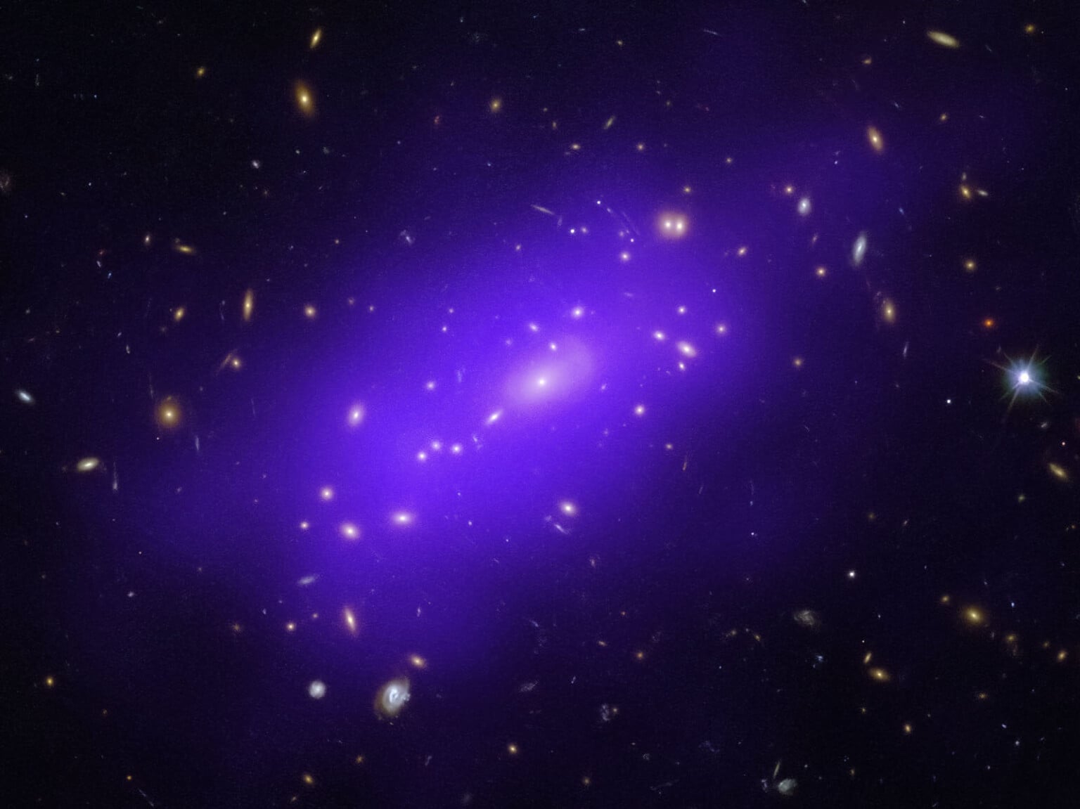 25 Brand-New Chandra X-ray Images Show the Beauty of Cosmic Energy | PetaPixel