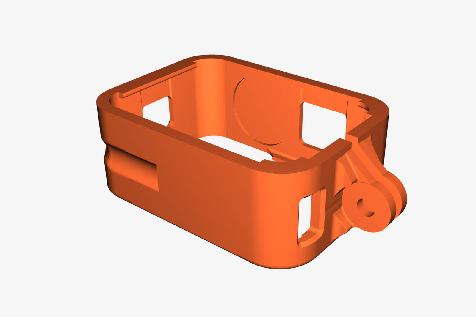 Awesome 3D-Printed Accessories for Upgrading Your GoPro Camera | PetaPixel