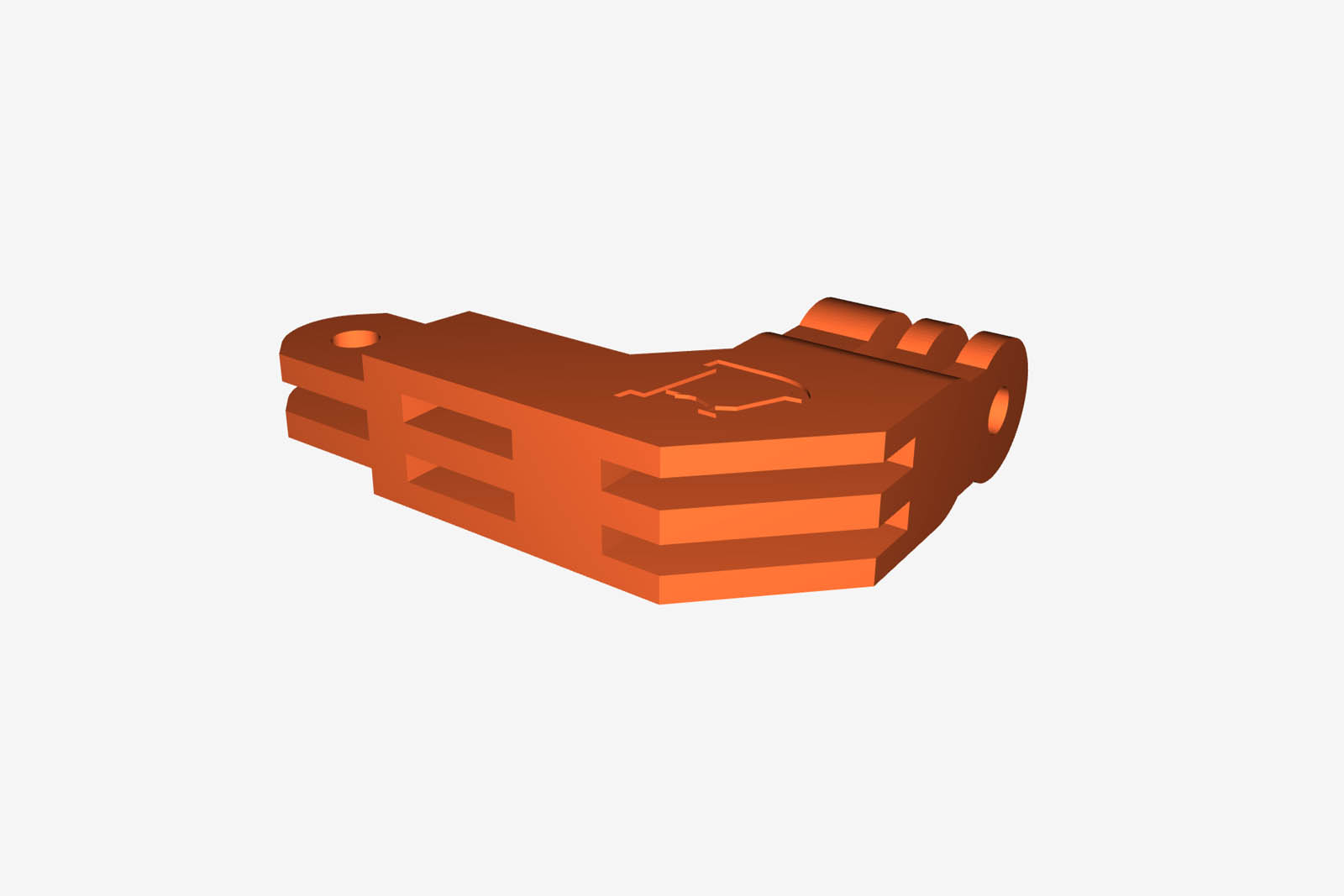 Awesome 3D-Printed Accessories for Upgrading Your GoPro Camera | PetaPixel