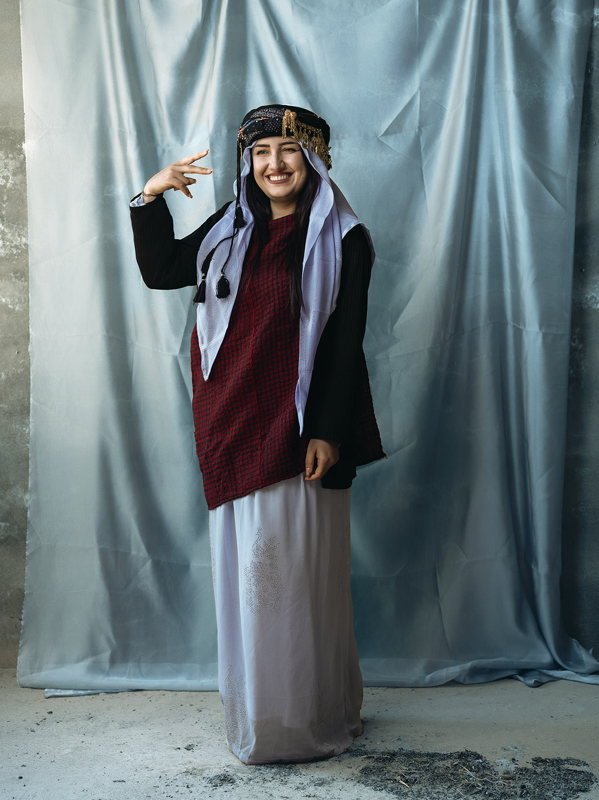 From TikTok to Minefields: Capturing the Unexpected Reality of Iraq's Women Deminers | PetaPixel