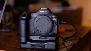 The Canon EOS R5 Mark II First Impressions: The Real Star of This Show ...