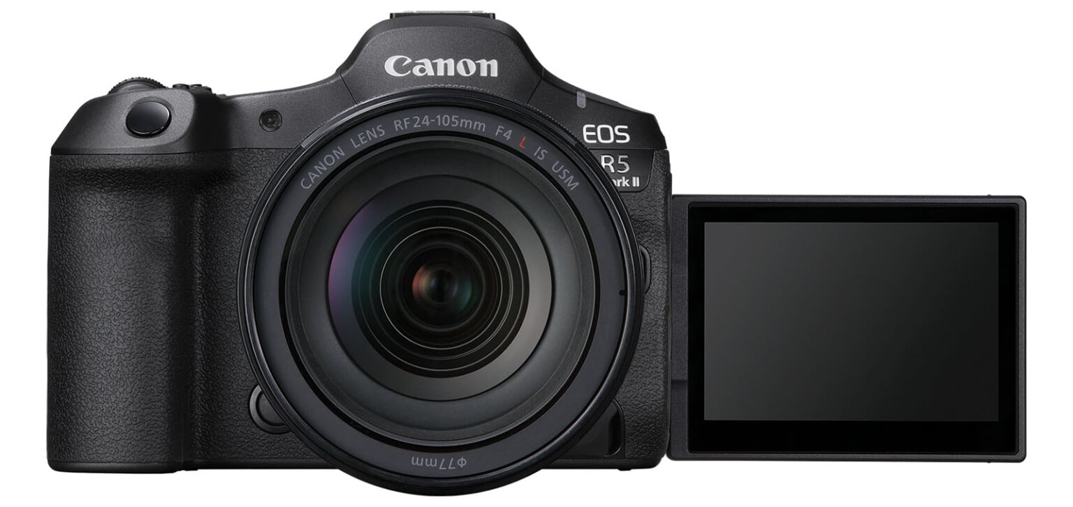 The New Canon EOS R5 Mark II Aims to be Canon's Best Hybrid Camera ...