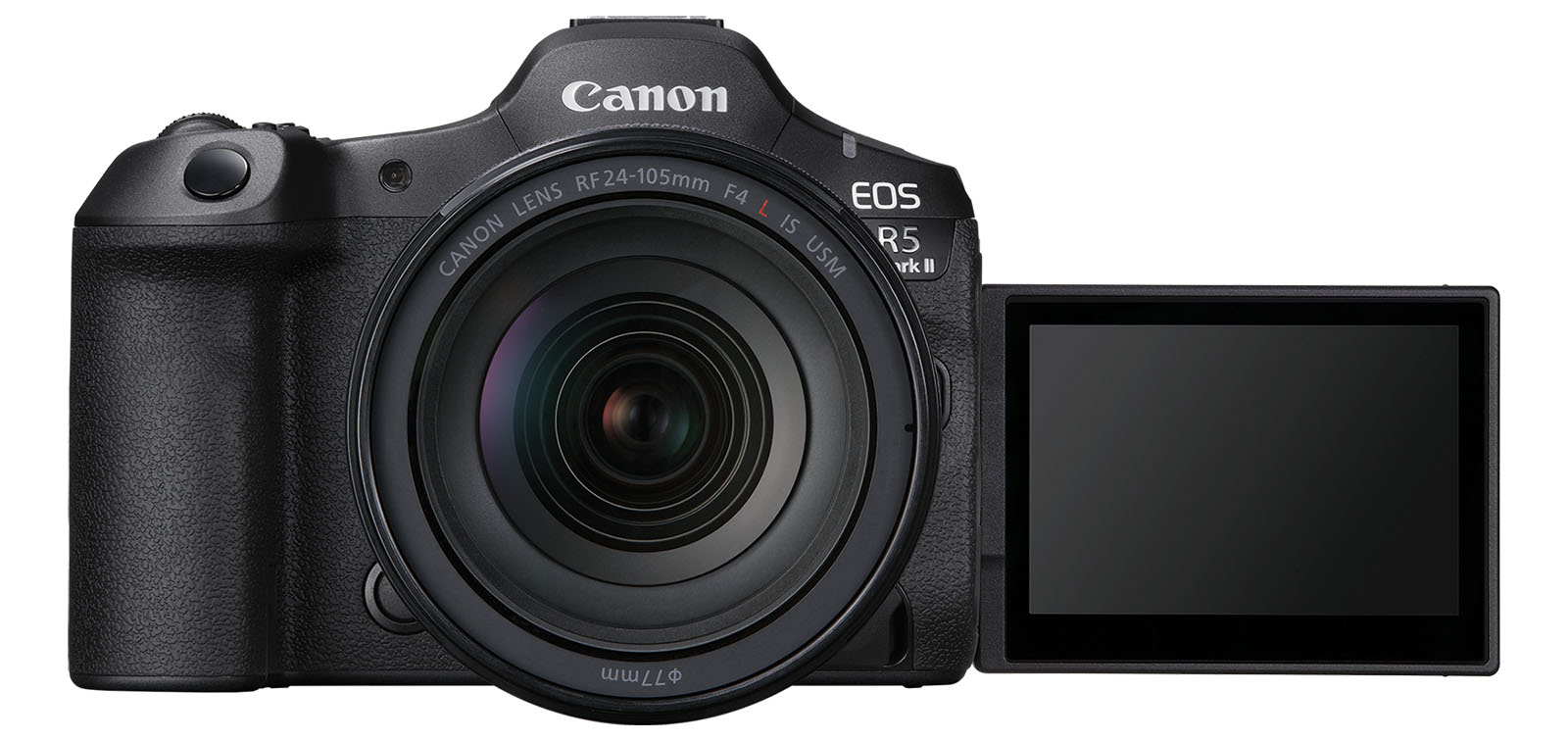 The New Canon EOS R5 Mark II Aims to be Canon's Best Hybrid Camera ...