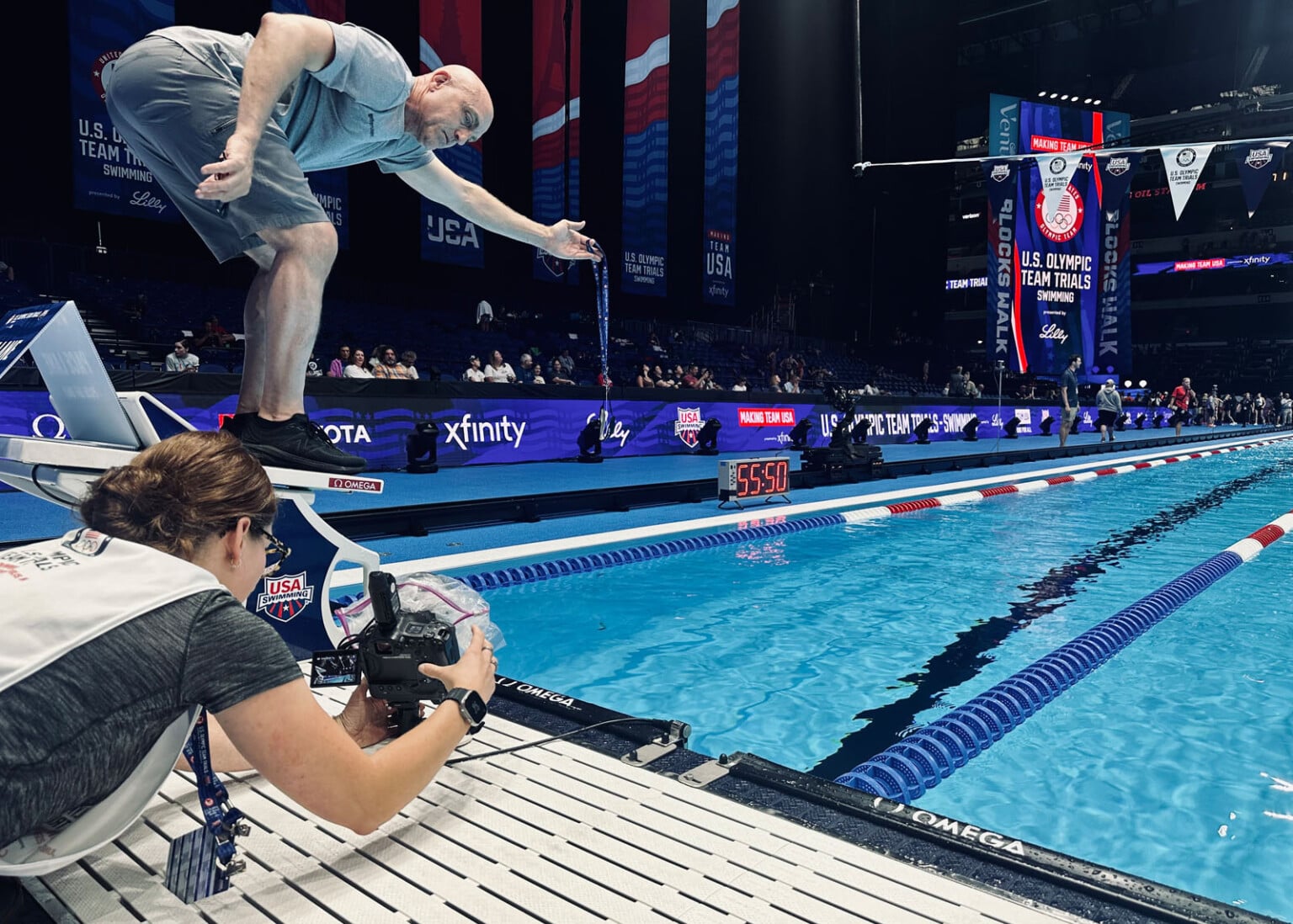 Pro Sports Photographer Details How to Capture Iconic Paris Olympics ...