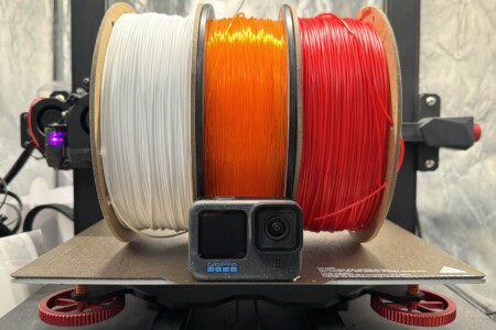 Awesome 3D-Printed Accessories for Upgrading Your GoPro Camera | PetaPixel