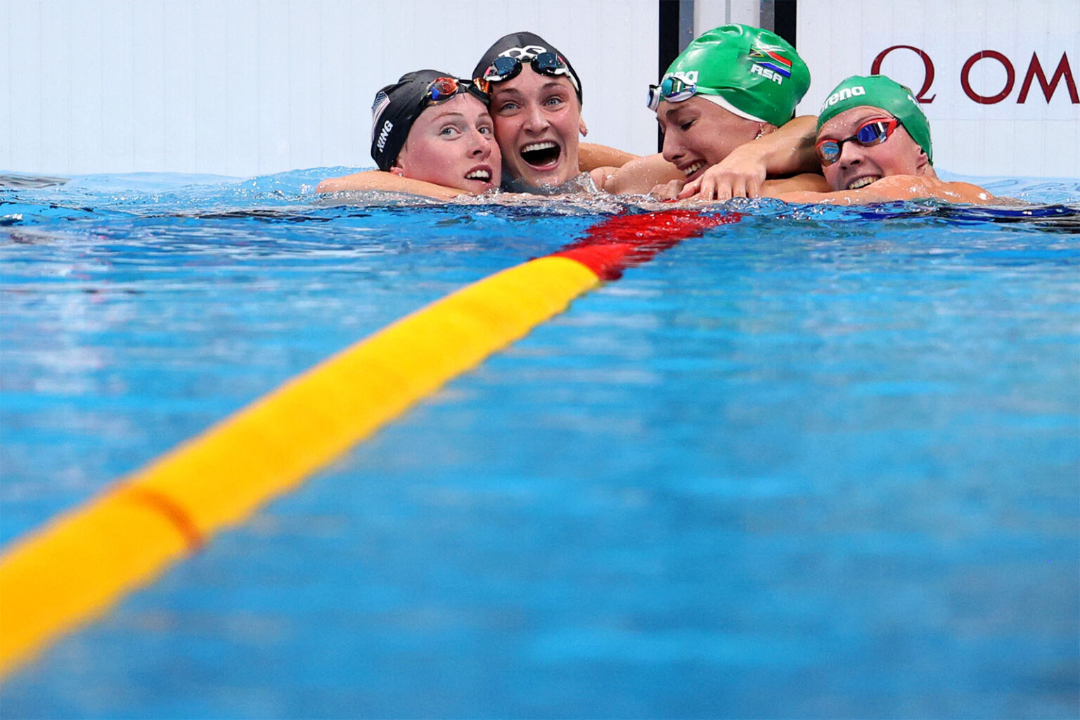 Pro Sports Photographer Details How to Capture Iconic Paris Olympics ...