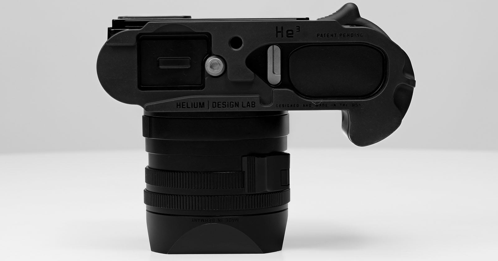 How a Photographer and an Architect Spent a Year Building the World's ...