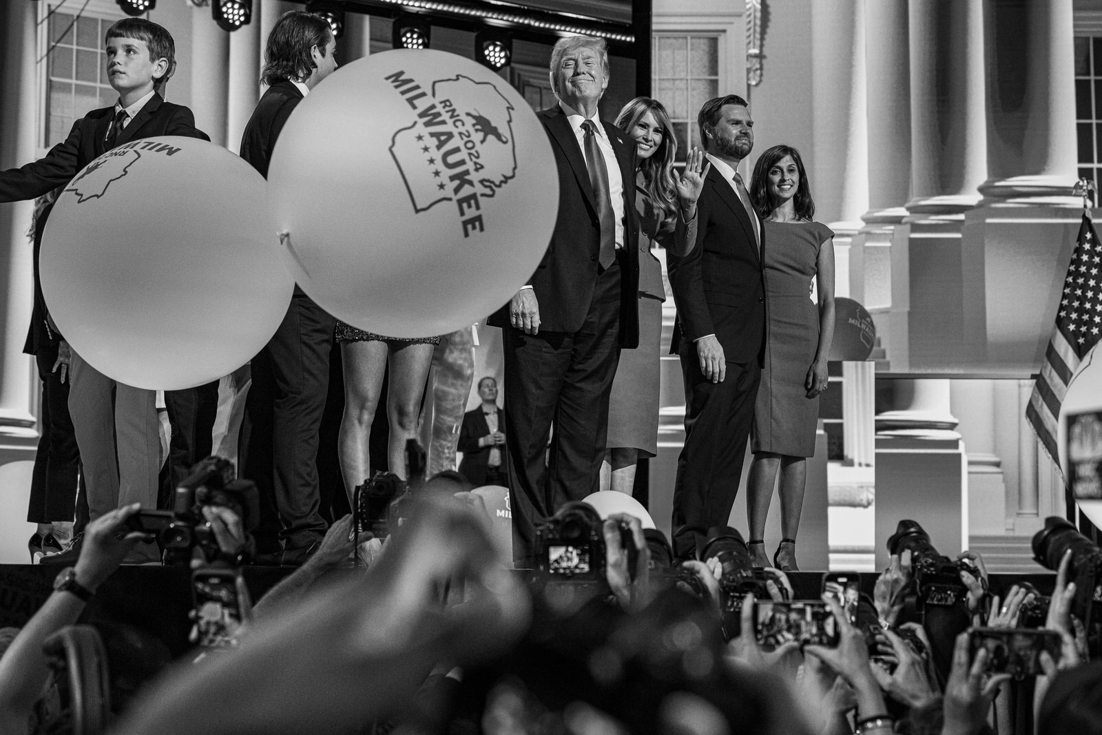 Photographing the 2024 Republican National Convention | PetaPixel