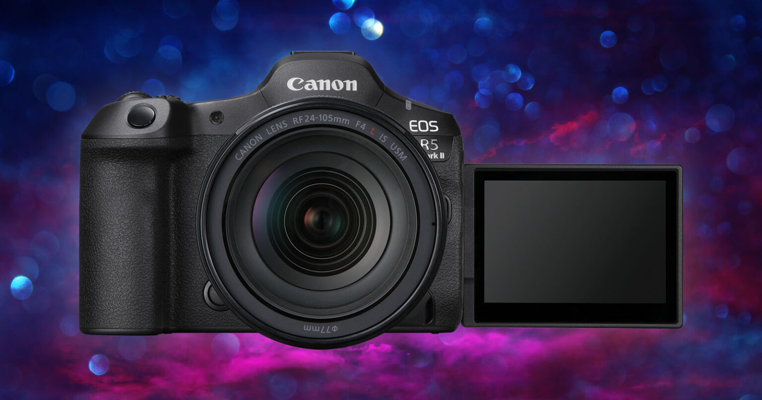 Don't Let the Canon R1 Situation Distract You: The R5 II is Pretty ...