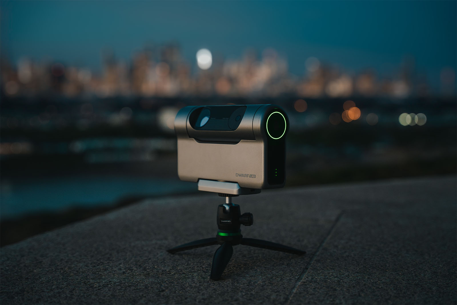 This $479 Smart Telescope Lets Anyone Shoot Beautiful Astro Photos ...