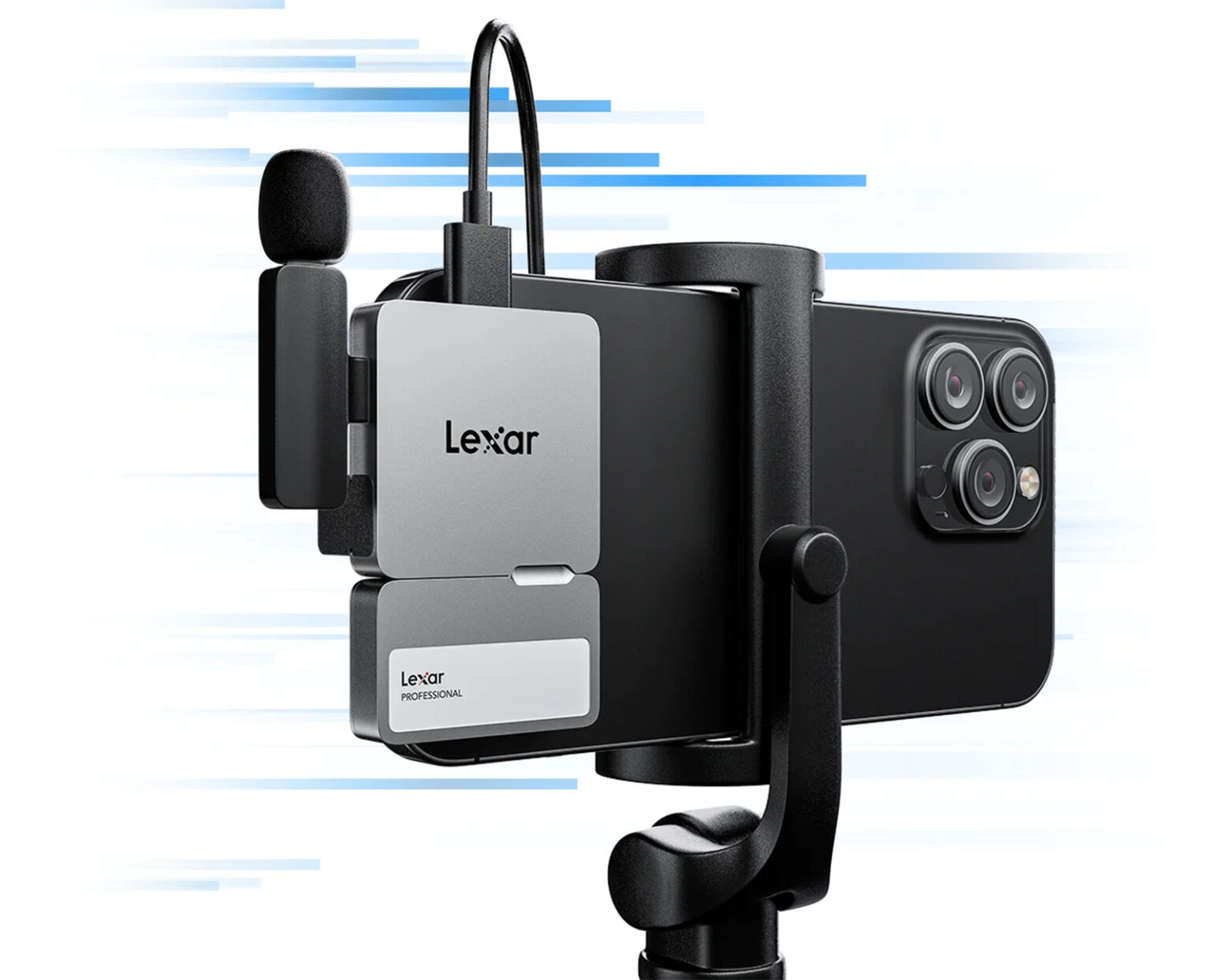 Lexar's New Professional Go SSD and Hub Are Made for Mobile Filmmakers ...
